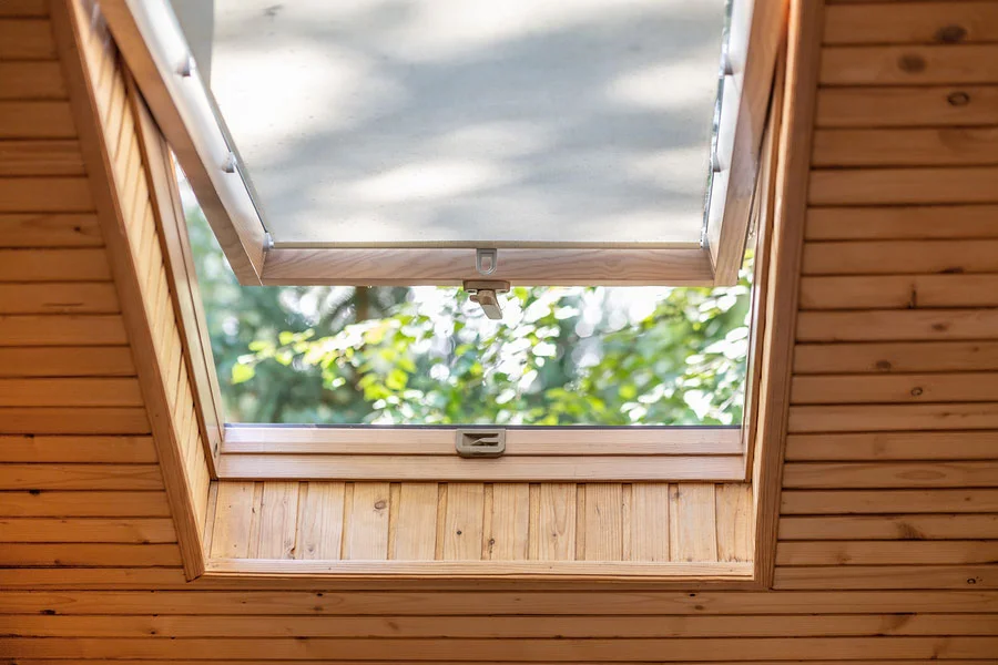 Roof Window In Common Problems With VELUX® Windows Installed In A