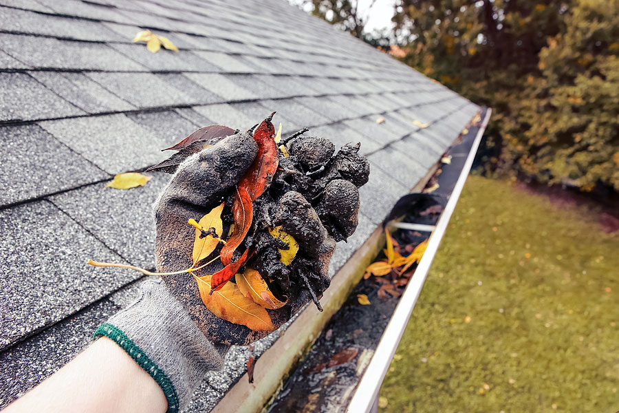 Why Gutter Maintenance Is So Important | ROOFWORKS Inc.