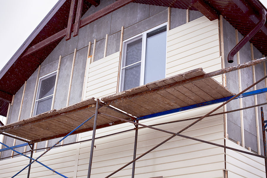 4 Benefits of Having New Siding Installed | ROOFWORKS Inc.